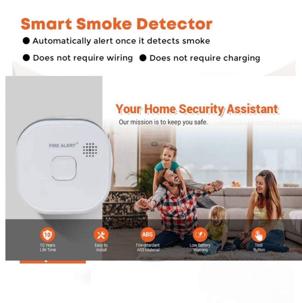 smoke-alarm – Secure Home